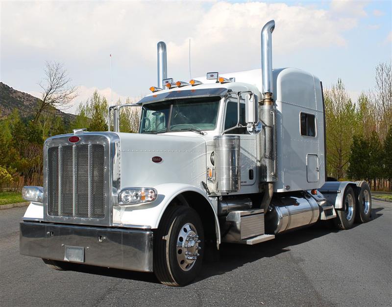 2008 Peterbilt 389 | Semi Truck - Wichita, KS
